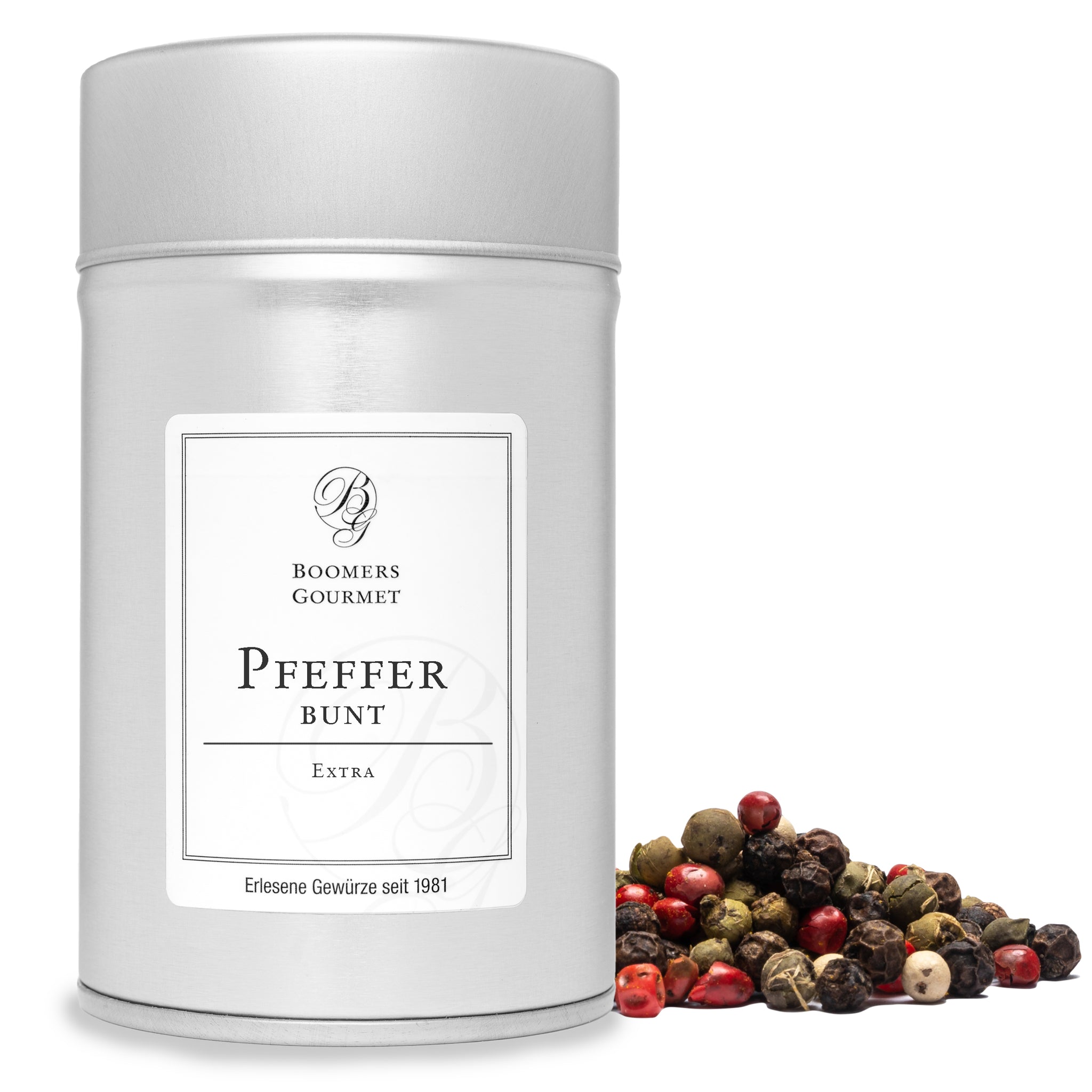 Bunter Pfeffer – aromatische Vielfalt für deine Küche